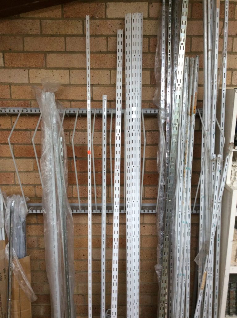 Wall Strips - A J Magnay